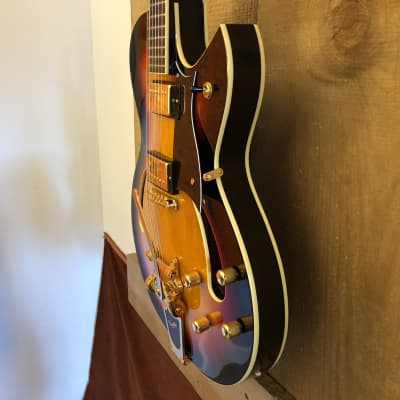 Cort TRG-2 Jim Triggs Hollowbody NAMM 100th Anniversary MIK | Reverb