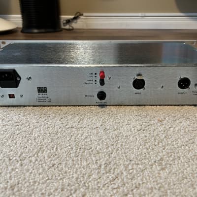 Hairball Audio 1176 Rev A Compressor | Reverb