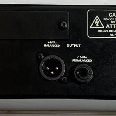 TL Audio Ivory 2 5051 Valve Tube Processor Preamp EQ | Reverb