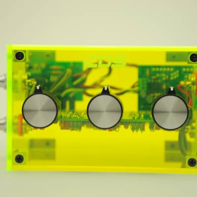 CDS / COMPACT DISCO SOUNDSYSTEM - DJ Rotary Mixer + 3 Band | Reverb