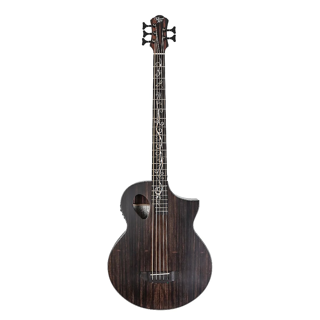 Michael Kelly Dragonfly 5 Port Java Ebony | Reverb Australia