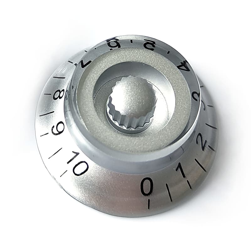 Top Hat Speed Control Knobs Left Handed – Gold - 1x Knob | Reverb UK