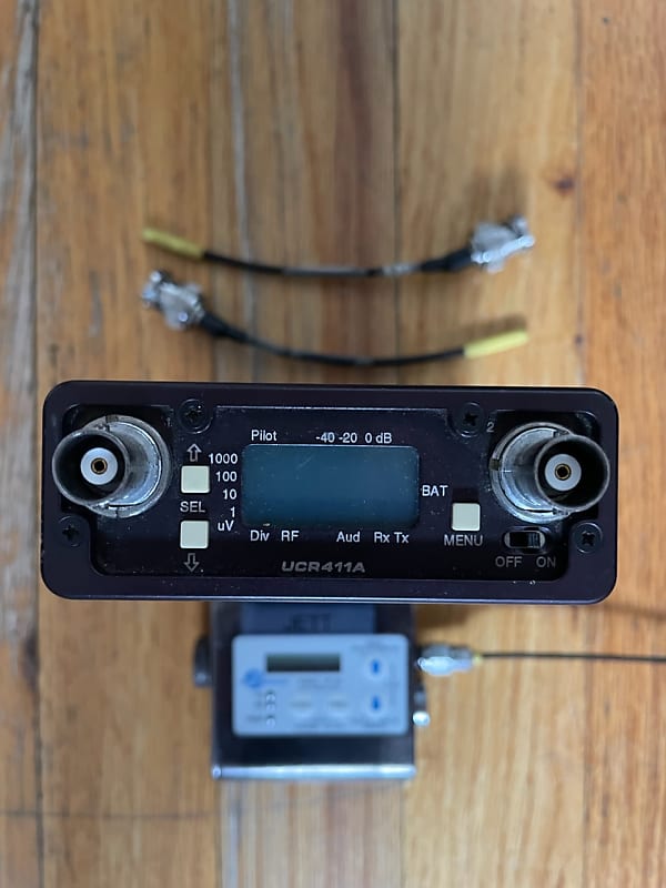 Lectrosonics 400 Series - Block 24 | Reverb