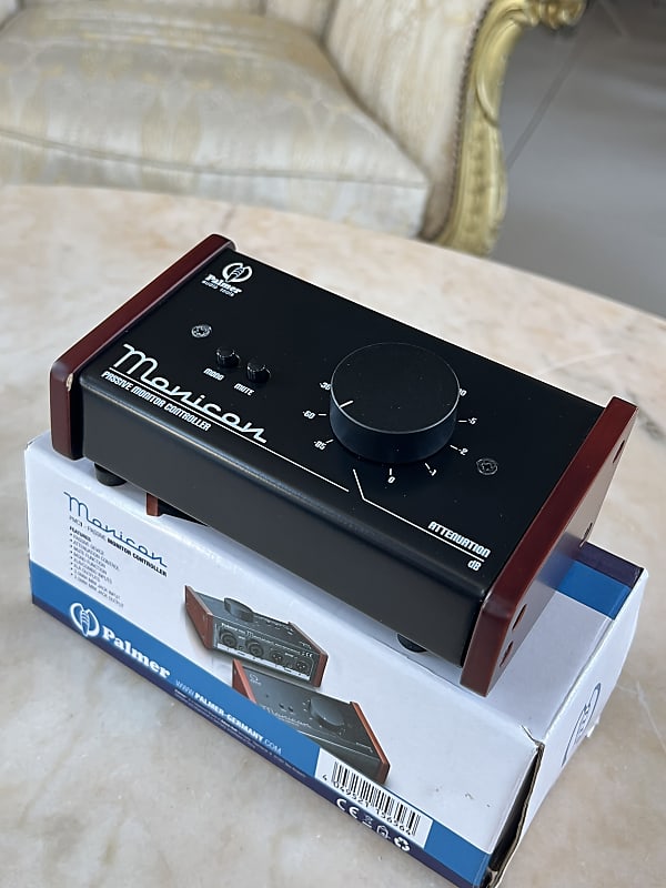 PALMER Monicon | Reverb