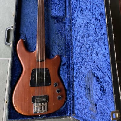 Maton JB-4 Fretless Bass Guitar | Reverb UK