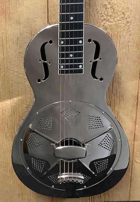 Republic Resonator Guitar (w/ case) | Reverb