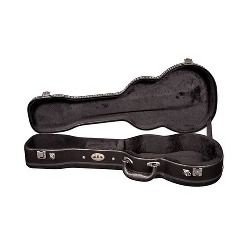 Kala Concert Black Hard Case For Ukulele | Reverb