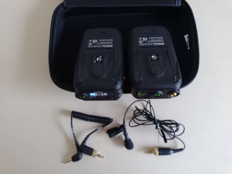 RODE RodeLink Digital Wireless Radio Microphone Kit | Reverb