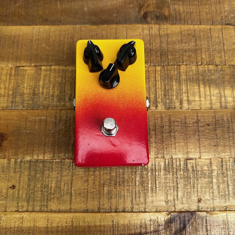 Black Box effects Inferno Fuzz 1995 | Reverb