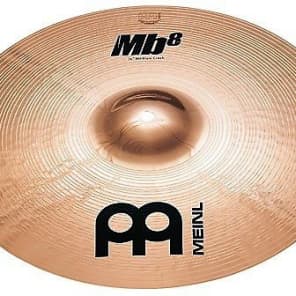 Meinl 16" Mb8 Medium Crash | Reverb Australia