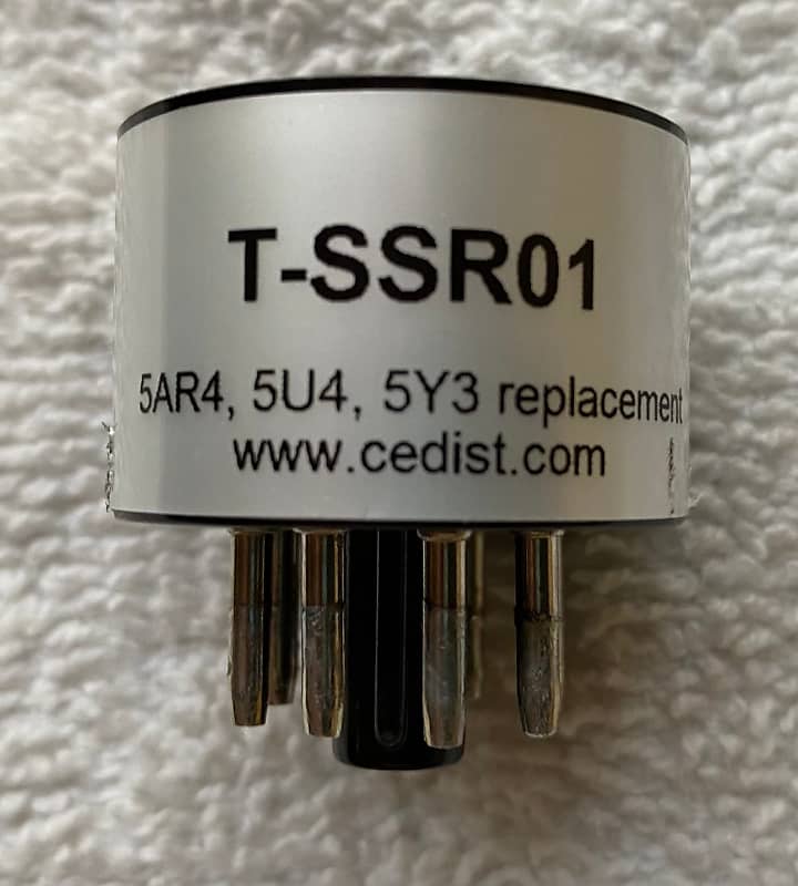 Antique Electronic Supply Solid State Rectifier T-SSR01 | Reverb