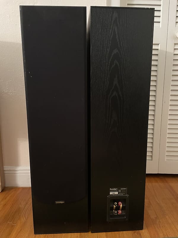 Paradigm Monitor 9 Floor-standing Tower Speakers (Pair) | Reverb