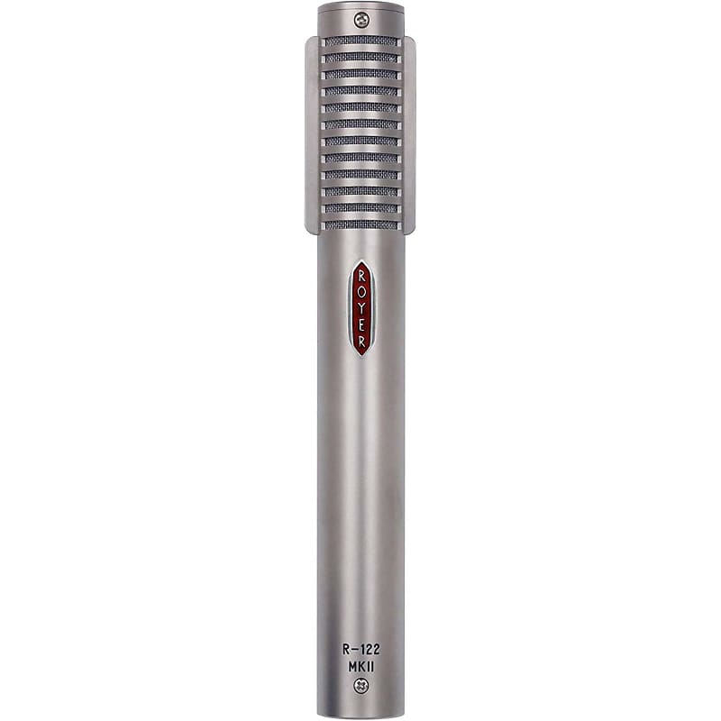 Royer R-122 MKII Live Ribbon Microphone | Reverb