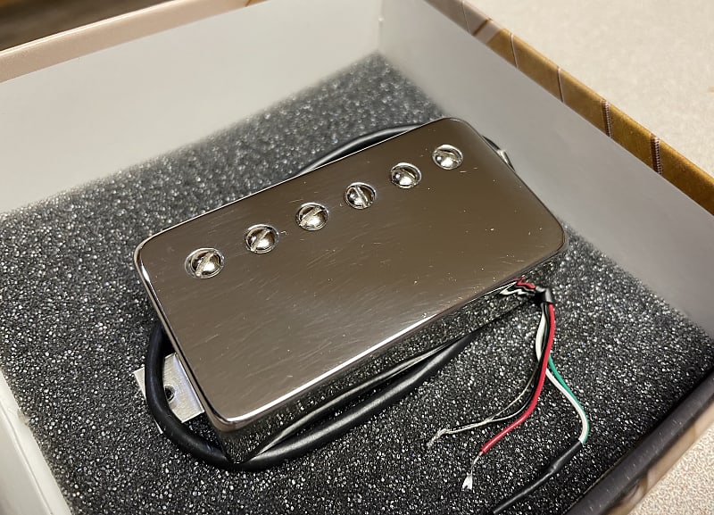 Bare Knuckle The Mule Bridge Nickel | Reverb