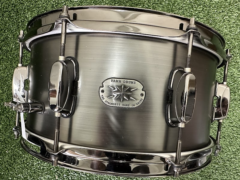 Tama Metalworks 13x6.5. Steel Snare Drum w/ Bag | Reverb