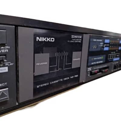 Nikko ND-750 | Reverb