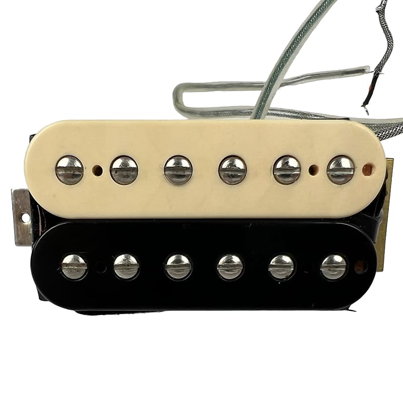 1981 Gibson Tim Shaw Dirty Fingers Humbucker Pickup Coil | Reverb