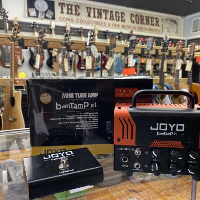 Joyo BanTamP XL Jackman II JCM Bluetooth 20 watt tube amp | Reverb
