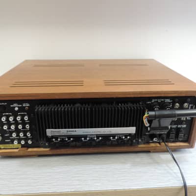 Sansui 5000A Stereo Receiver * 55W RMS * 1970 | Reverb