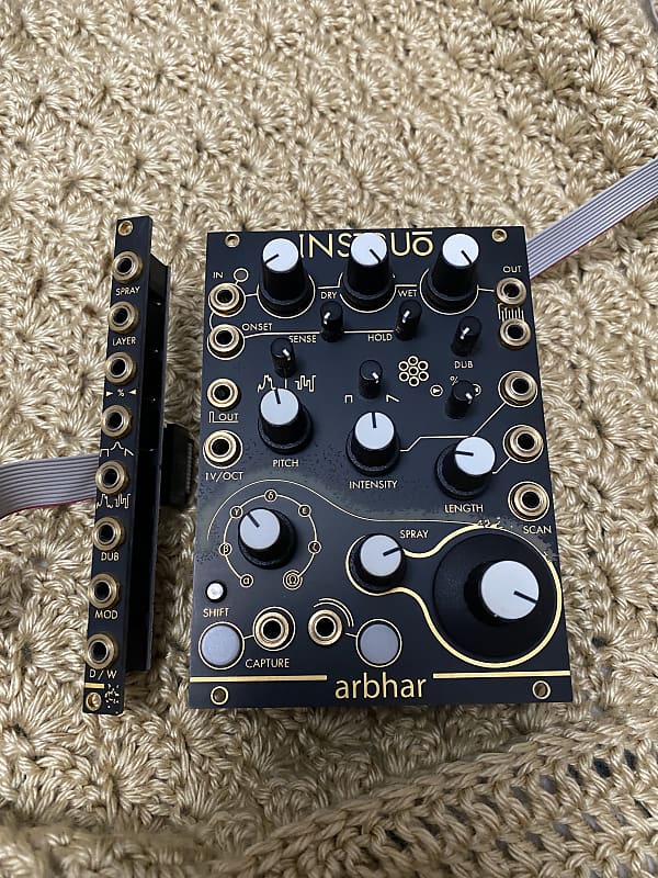 Instruo Arbhar | Reverb