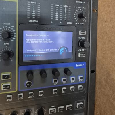 Soundcraft Si Compact | Reverb