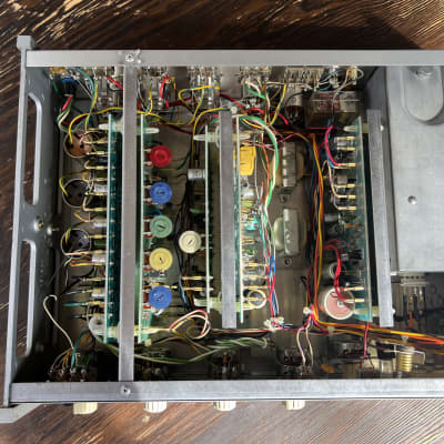 Shure se30 Mid-70s - Yellow | Reverb