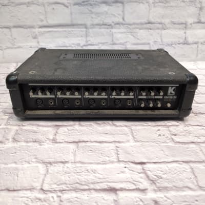 Kustom PA50 - 50w, 3 channel mini PA system | Reverb