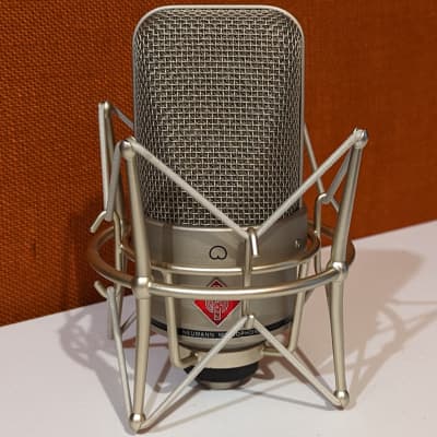 NEUMANN TLM 49 LEGENDARY MICROPHONE NEW CONDITION | Reverb