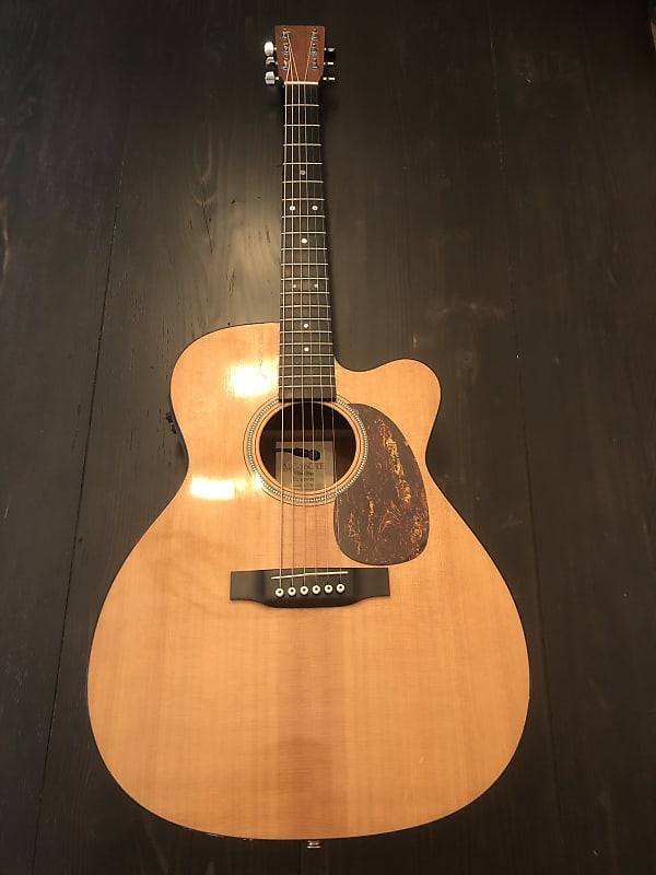 Martin MC-16GTE Premium 2002 | Reverb