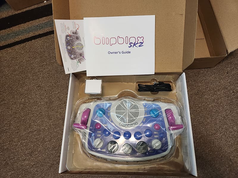 Playtime Engineering Blipbox SK2 2023 - NIB | Reverb
