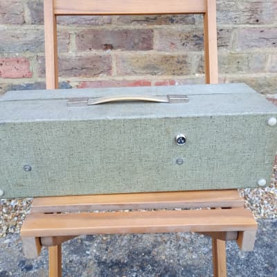 GRAMPIAN 636 SPRING REVERB/PREAMP UNIT | Reverb