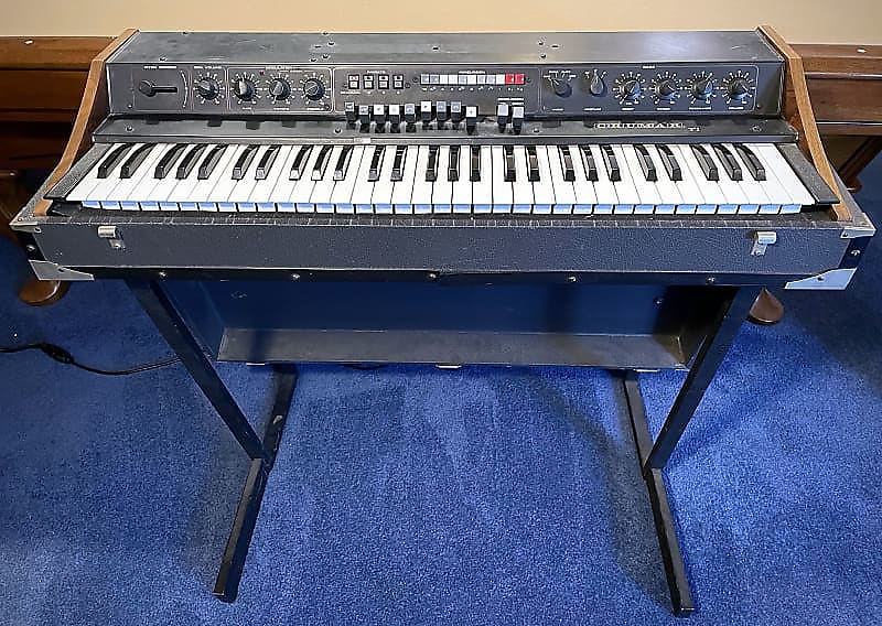 Crumar T1 Organ - Vintage and Working Perfectly | Reverb