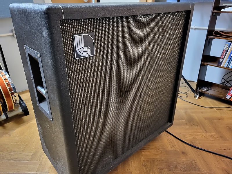 Laney Klipp 4x12 amp cabinet, excellent condition, 4 | Reverb UK