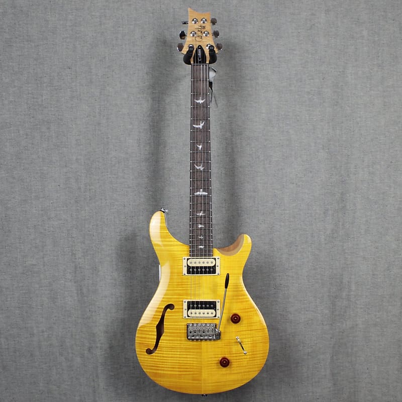 PRS SE Custom 22 Semi-Hollow (USED) | Reverb