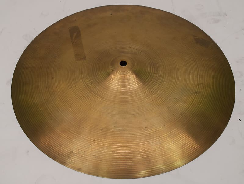Rogers S.S. by Azco Canada 16" Cymbal | Reverb