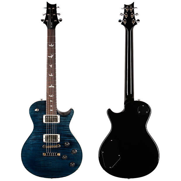 Prs Sc245 (Showroom Display Model) Whale Blue | Reverb