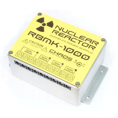 ISOLATED POWER SUPPLY CHAOS RBMK 1000 | Reverb