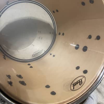 Pearl Session Studio Classic 14x14 Matte Liquid Amber | Reverb