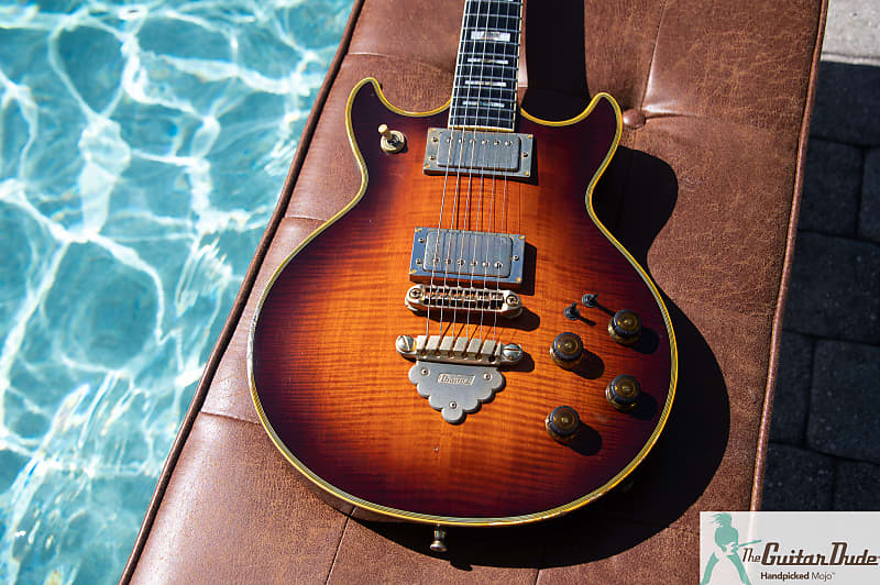 Classic 1984 Ibanez Artist AR-300 - Made in Japan | Reverb