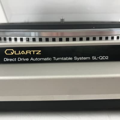 Technics SL-QD2 Direct Drive Turntable | Reverb UK