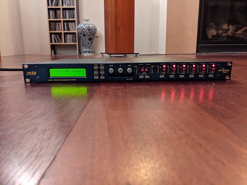 XTA DP226 Blue | Reverb