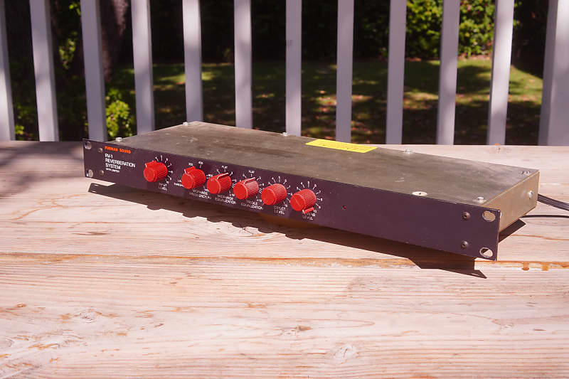 Furman RV-1 | Reverb