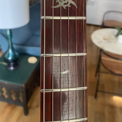 John Bolin Custom handmade Tele Style Guitar - Nitrocellulose | Reverb