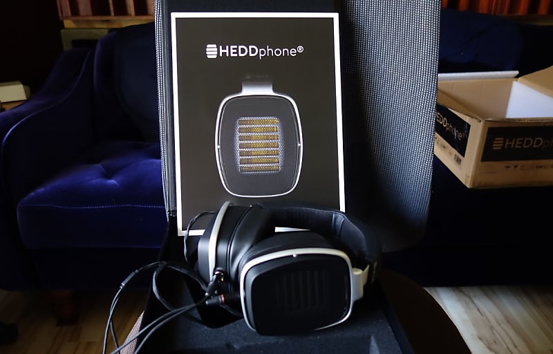 HEDD Heddphone | Reverb