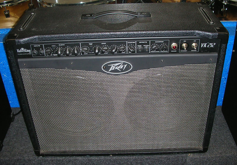 Peavey Valveking 212 100 watt Combo Amp | Reverb