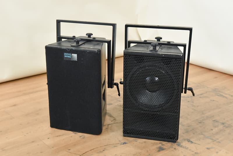Meyer Sound UPA-1P Compact Wide Coverage Loudspeaker Pair | Reverb