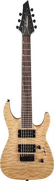Jackson JS32-7Q Dinky Natural 7 String Guitar | Reverb
