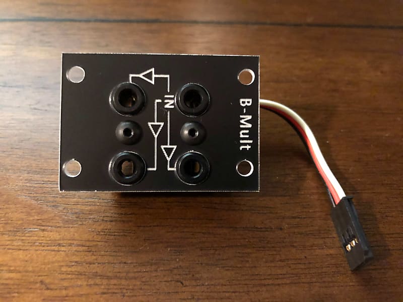 Pulp Logic Cyclic Skew Variable Shape LFO Envelope and B-Mult | Reverb