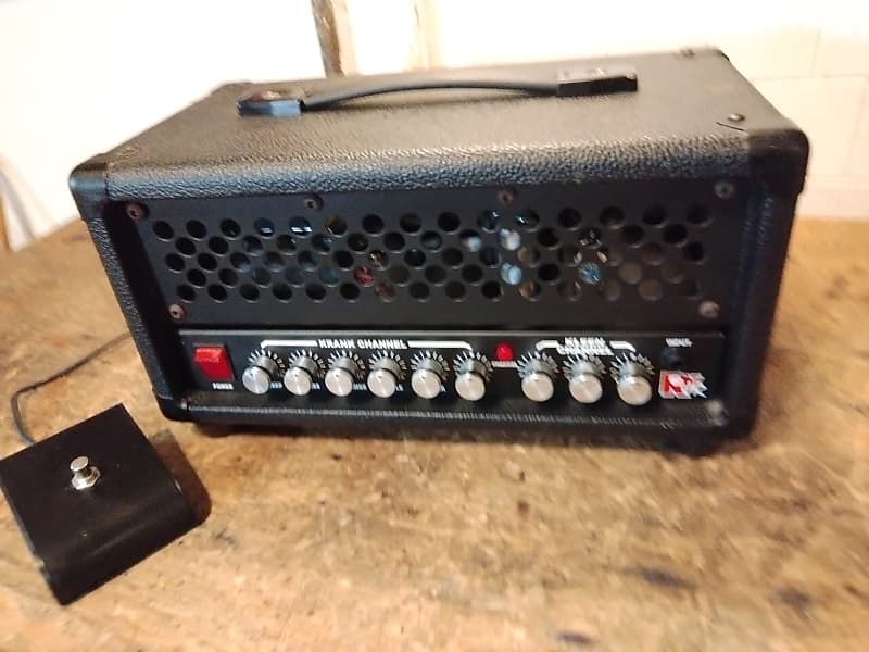 Krank Rev Jr. 90's? | Reverb