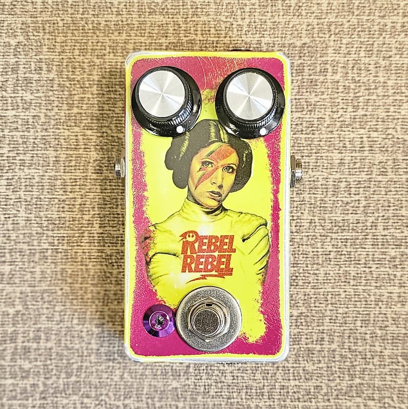 Hello Sailor Effects Monmouth Octave Fuzz | Reverb